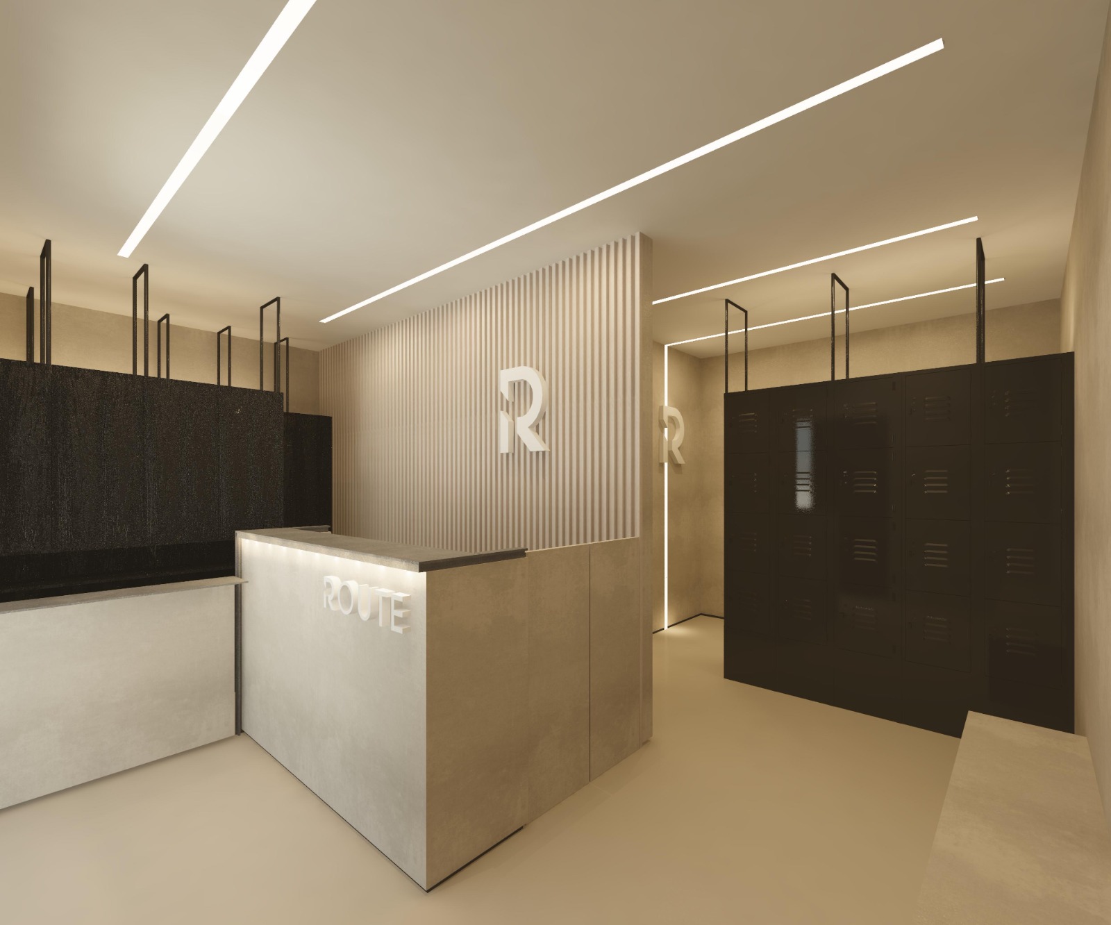 Route Studio – Indoor Cycling Studio